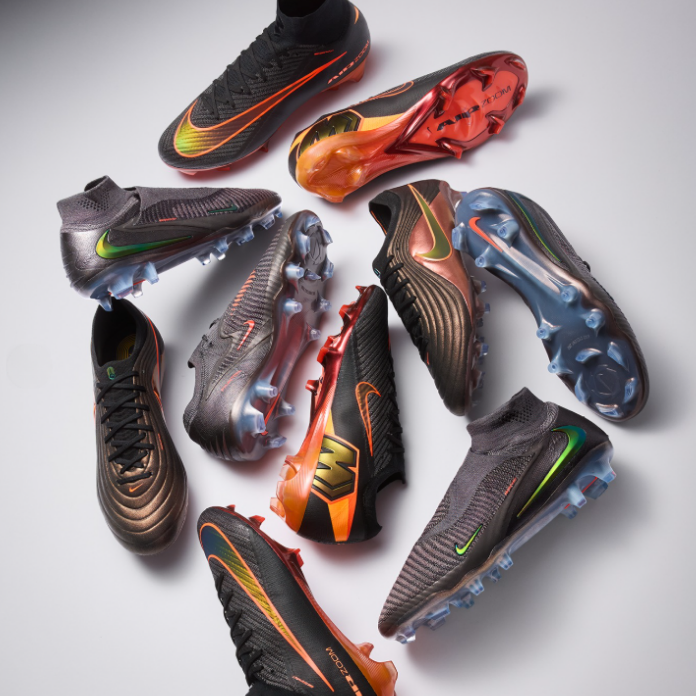 First Class Cleats