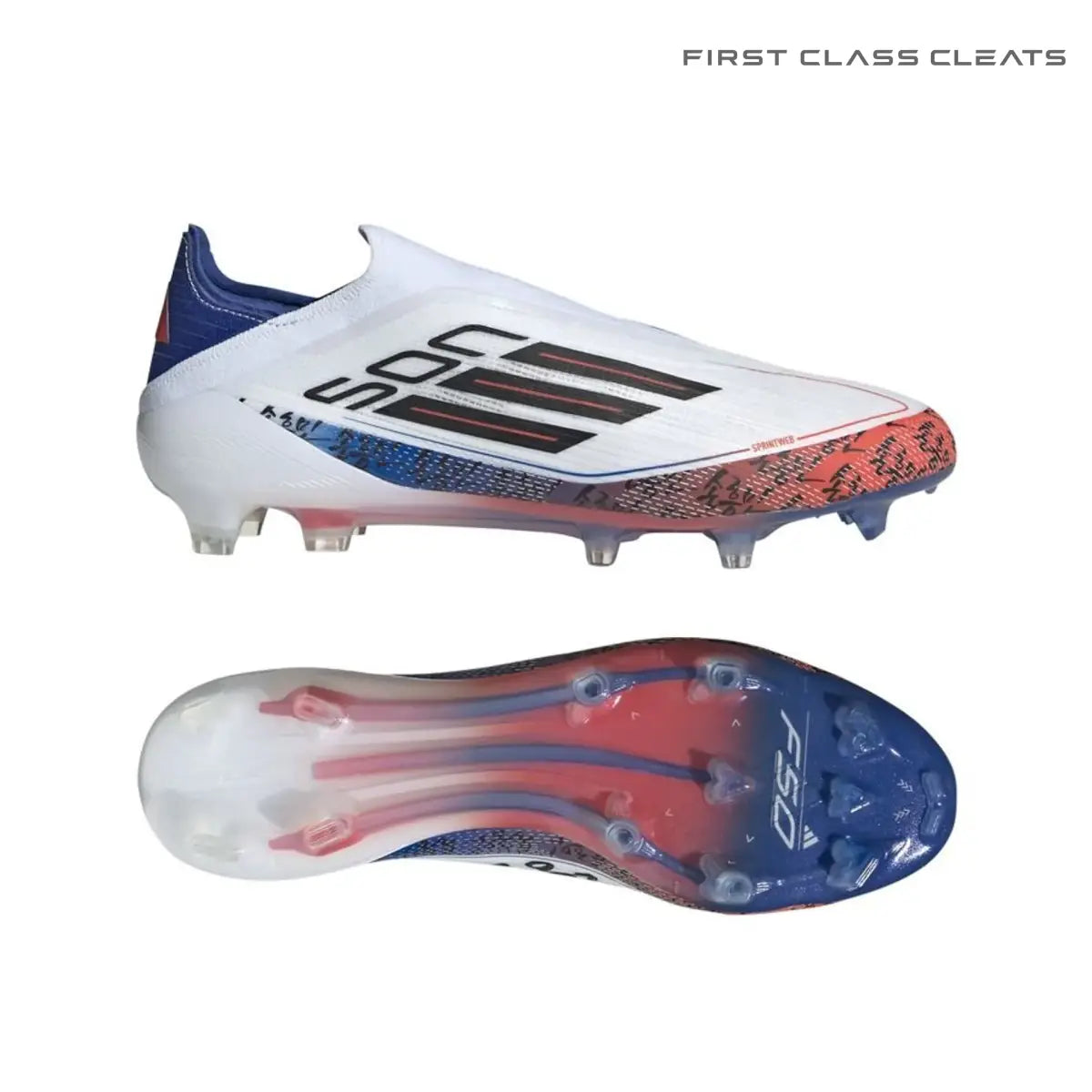 F50 Elite Laceless FG Son Heung-Min TAEGEUK7 – First Class Cleats